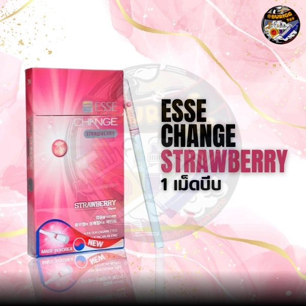 Esse Change Strawberry